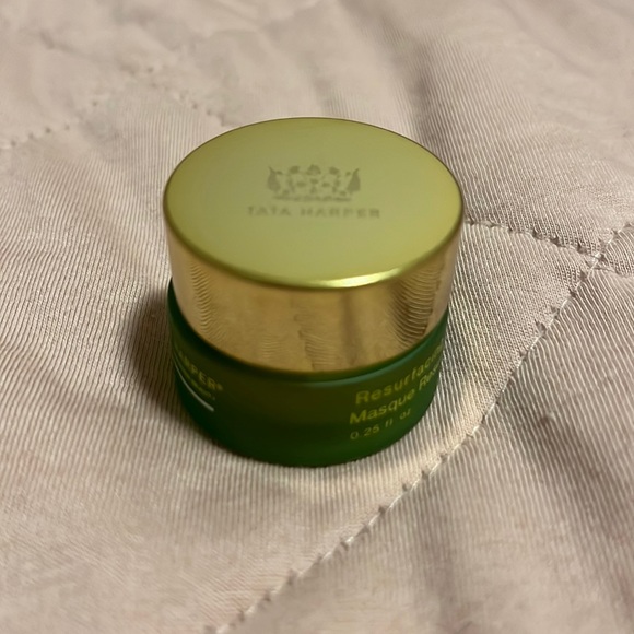 Tata Harper | Skincare | Tata Harper Mini Resurfacing Mask | Poshmark
